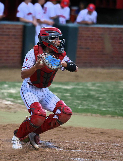 Oak Ridge High School War Eagles Baseball – TRADITION*DISCIPLINE ...