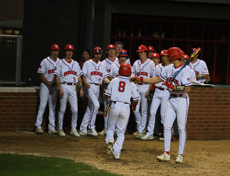 Oak Ridge High School War Eagles Baseball – TRADITION*DISCIPLINE ...