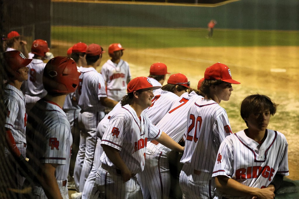 Oak Ridge High School War Eagles Baseball – TRADITION*DISCIPLINE ...