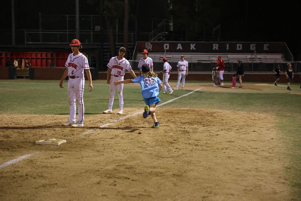 NEWS – Oak Ridge Baseball