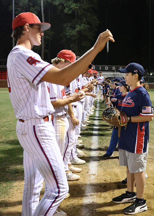 NEWS – Oak Ridge Baseball