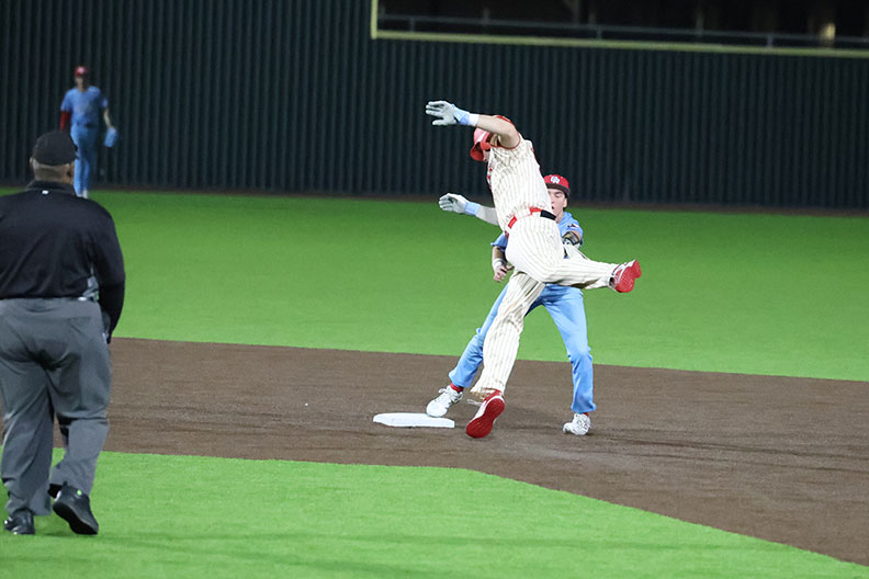 NEWS – Oak Ridge Baseball