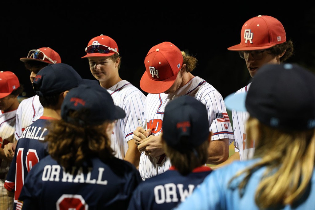 NEWS – Oak Ridge Baseball