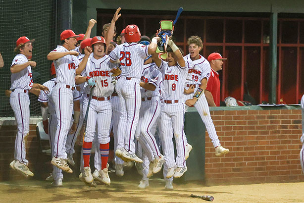 Oak Ridge High School War Eagles Baseball – TRADITION*DISCIPLINE ...
