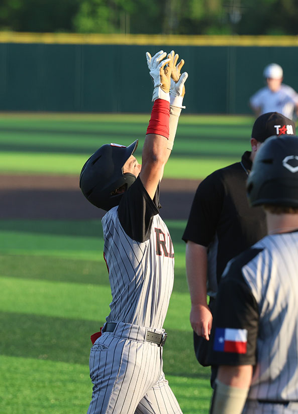 Oak Ridge High School War Eagles Baseball – TRADITION*DISCIPLINE ...
