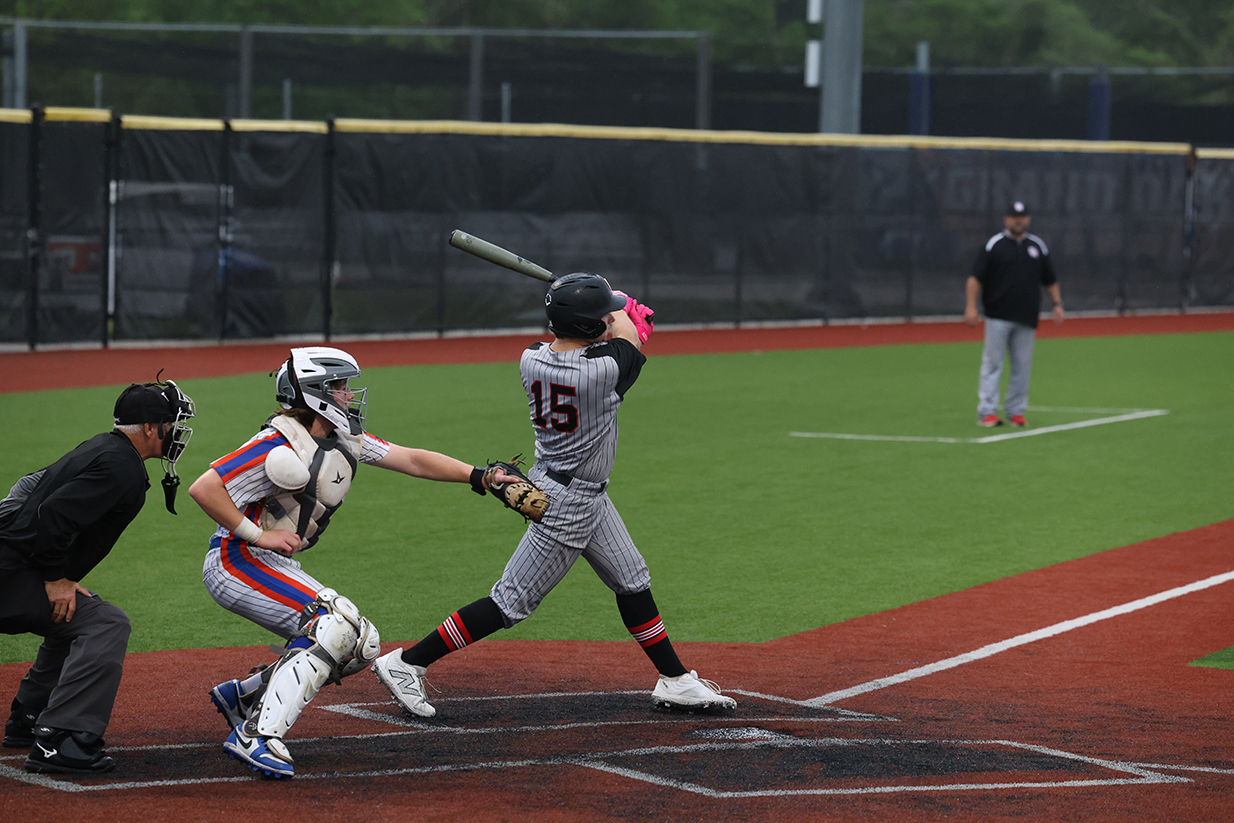 Oak Ridge High School War Eagles Baseball – TRADITION*DISCIPLINE ...