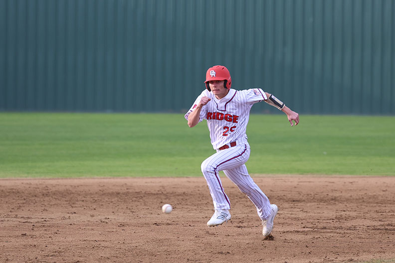 Dominic-8765 – Oak Ridge High School War Eagles Baseball